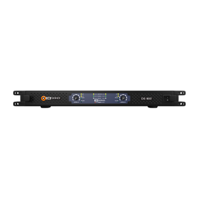 Amplificador DS800 DB Series 2 Canais 800W Rms Preto