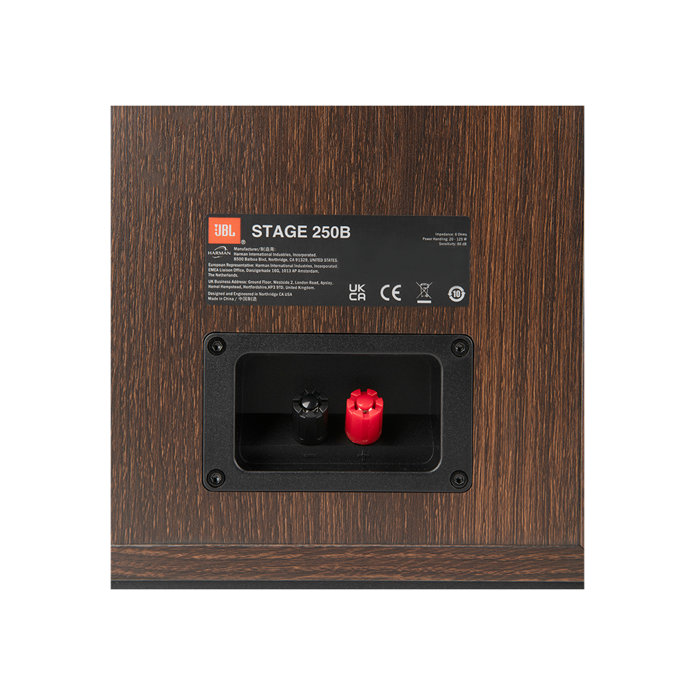 JBL Stage 250B Bookshelf l Audio Prime