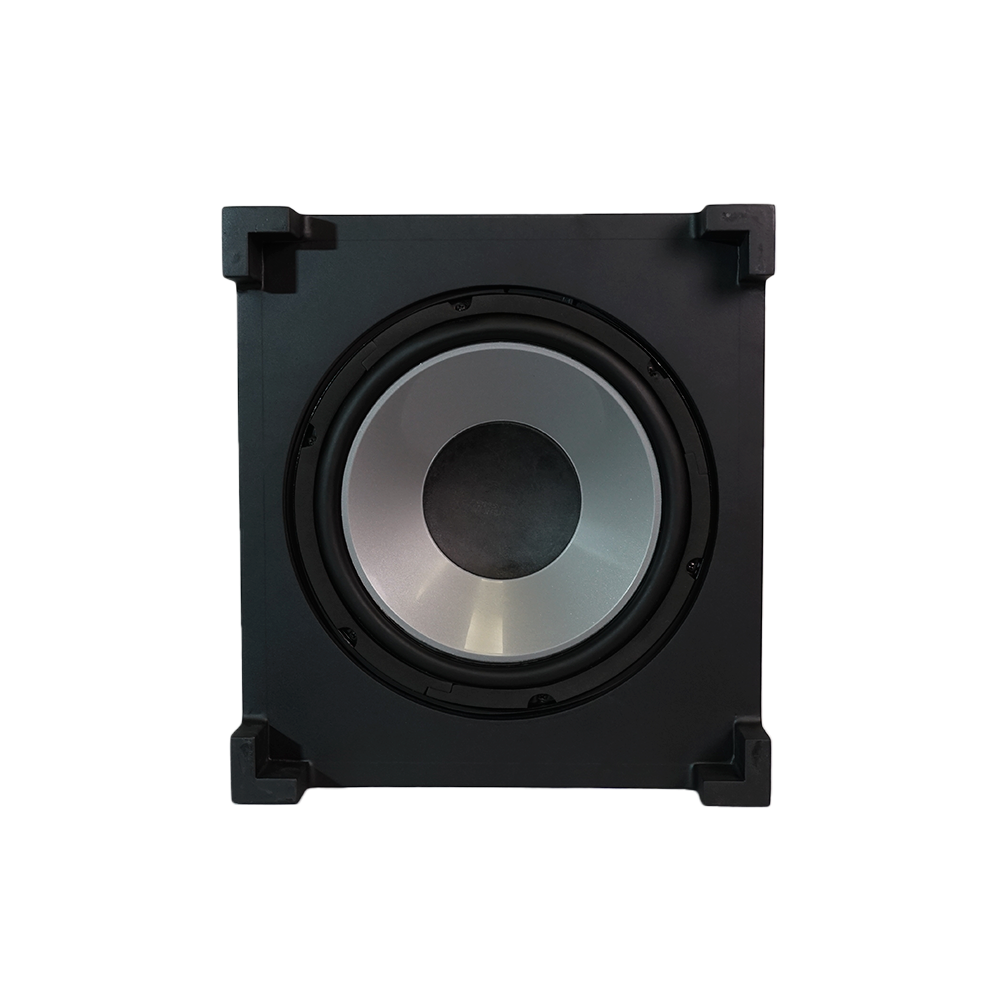Subwoofer Ativo SW200AP 10" 200W – Graves Profundos e Design Moderno ...