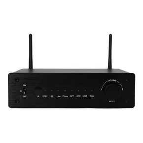 Amplificador ENC HD21 Wireless Estéreo com Bluetooth 100W Encore ...
