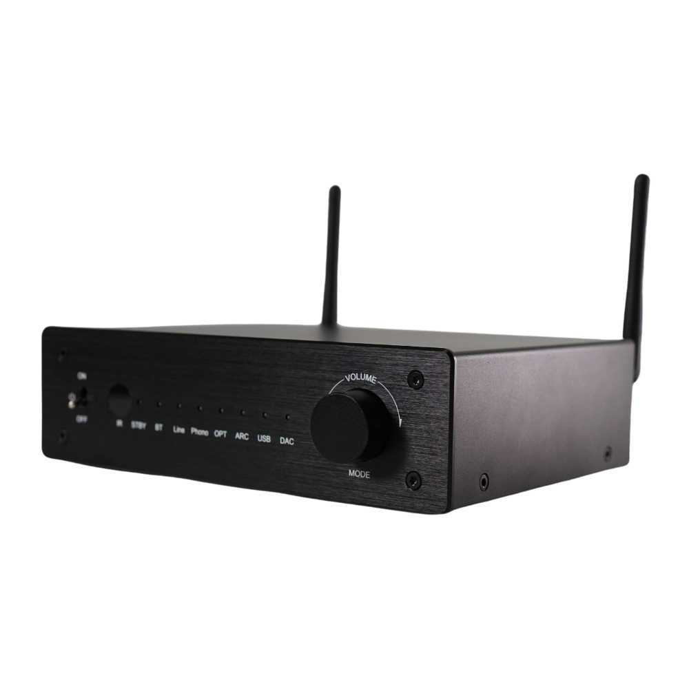 Kit Estéreo Hi-Fi Encore HD21 + Caixas JBL 250B | Som Premium