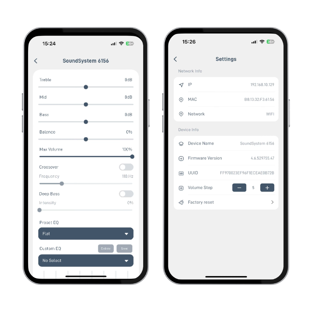 Amplificador ENC HD21 Wireless Estéreo com Bluetooth 100W Encore ...